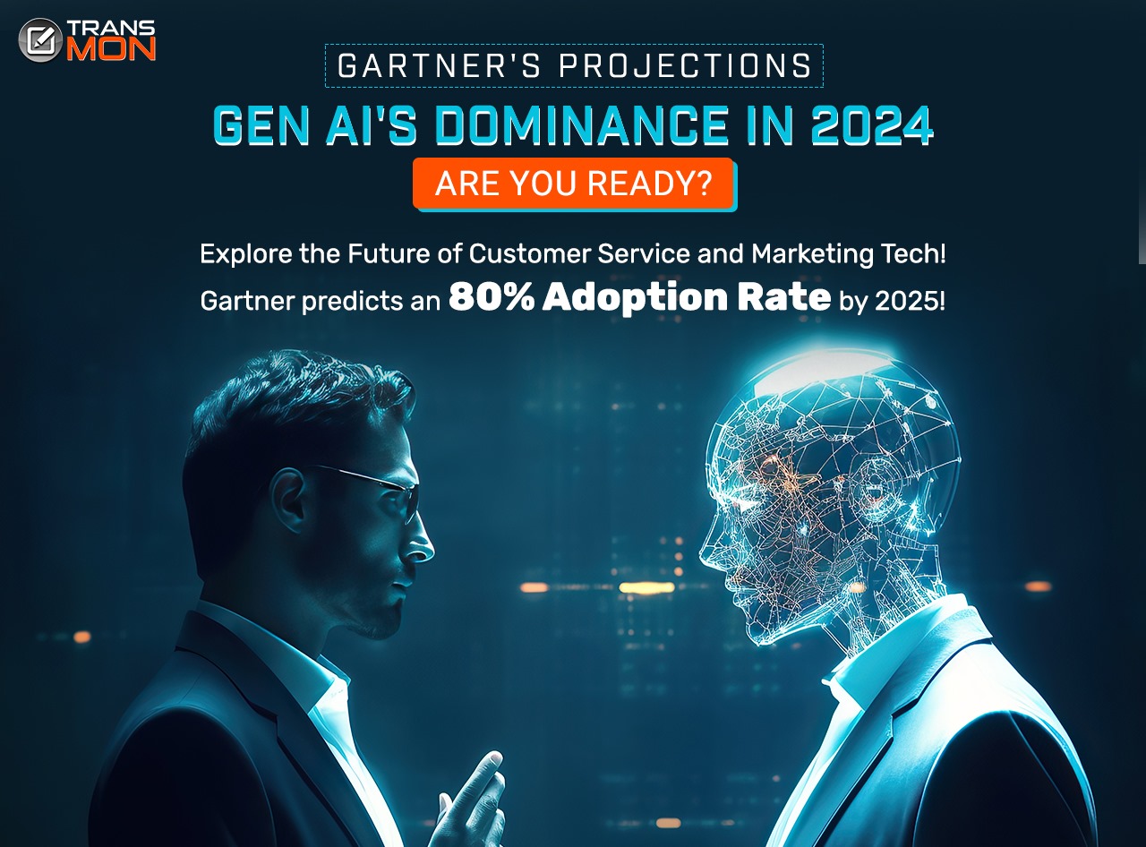 Unveiling 10 Generative AI Predictions for 2024!